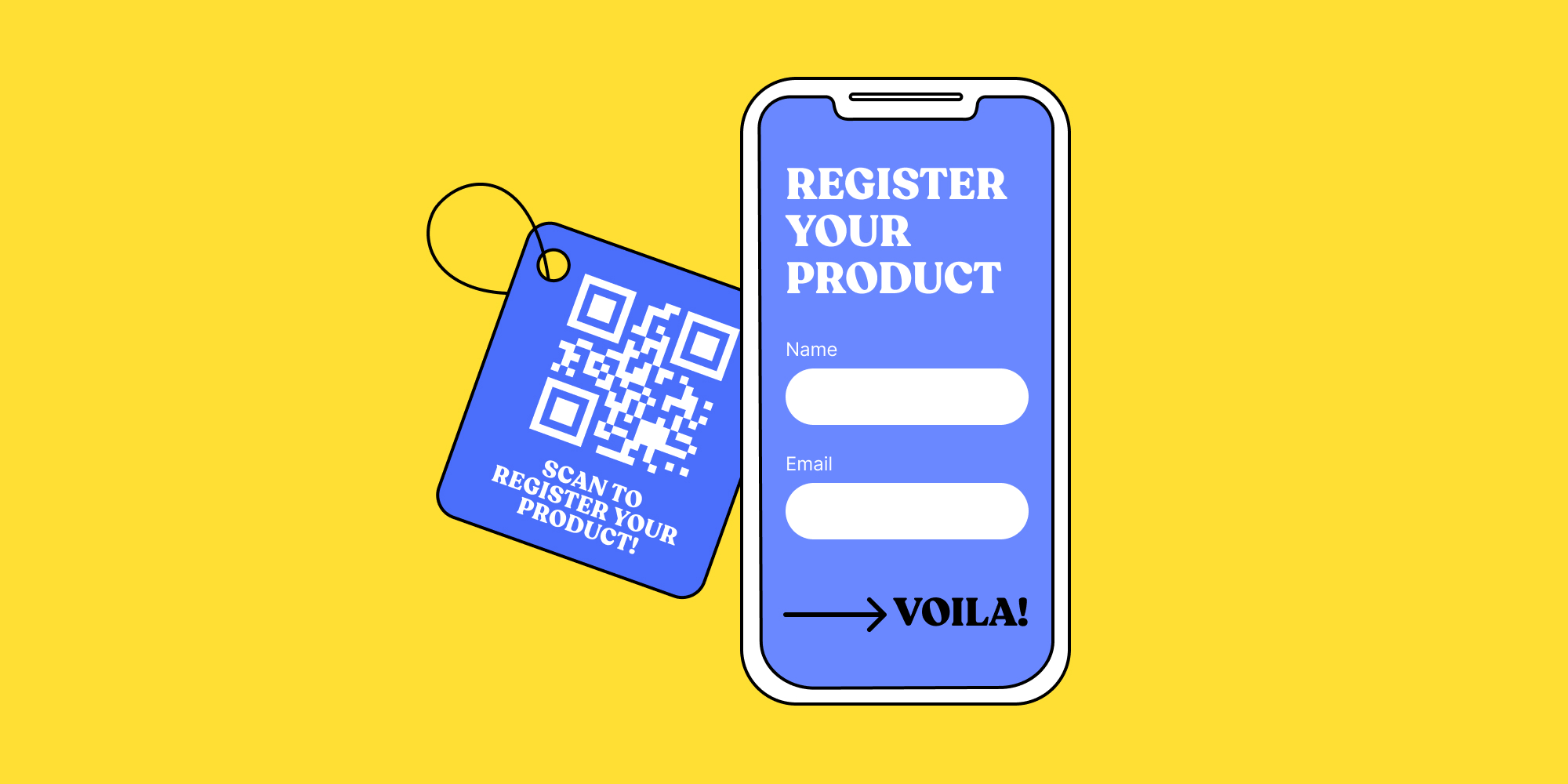How to Build a Modern Product Registration System.